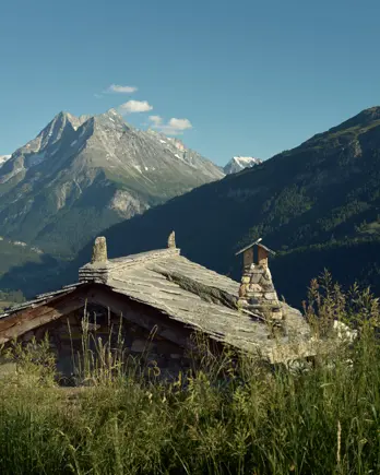 Discover Collection Arolla - Switzerland